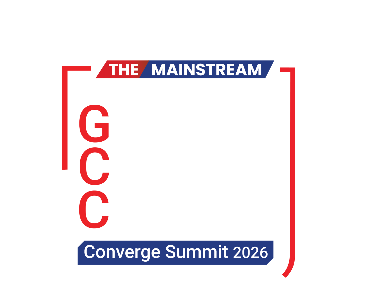 GCC Converge Summit & Awards 2026 - themainstream-gccconverge.co.in